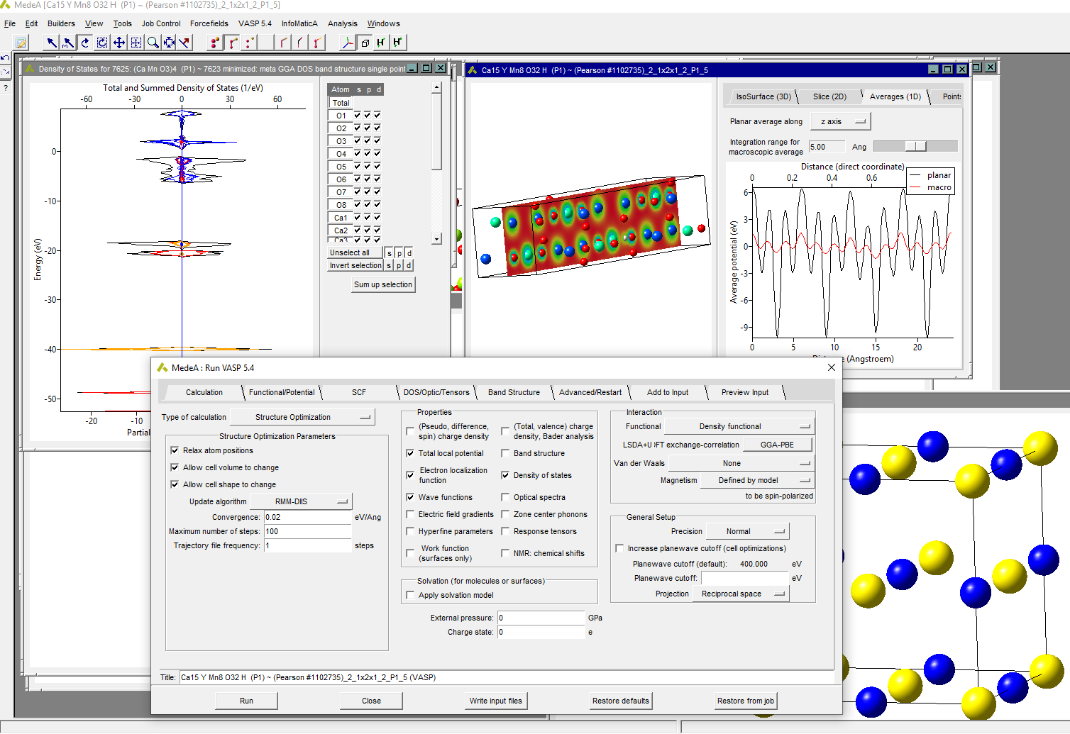 Facilities – Thermoelectric Materials Group